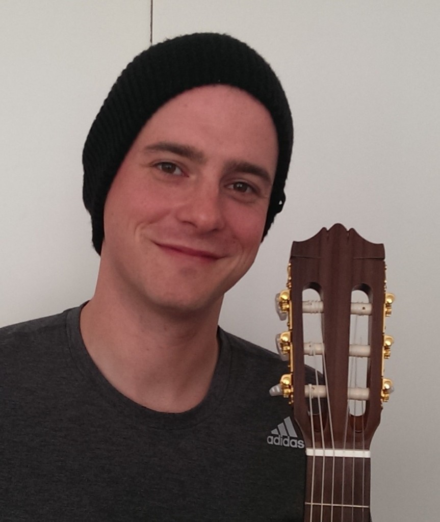 Musikschule Michael Ernst | Milos Tanovic